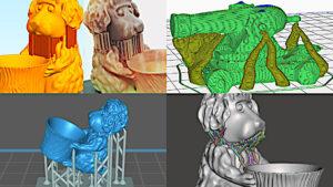 How to 3D Print Multiple Objects at Once - Sequential, Tilt Frame, etc.