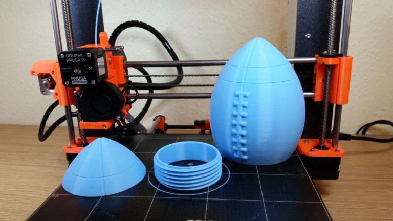 3D Printed Puzzle Box - Prints with Secret Compartments