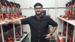 Josef Prusa - 3D Printing Community