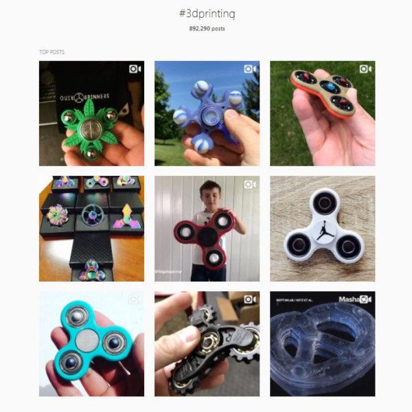 Why Are Fidget Spinners Popular In 3D Printing?