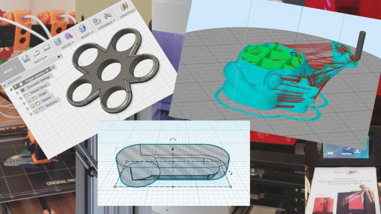 The Best Slicer Software for FDM and Resin 3D Printing 2025