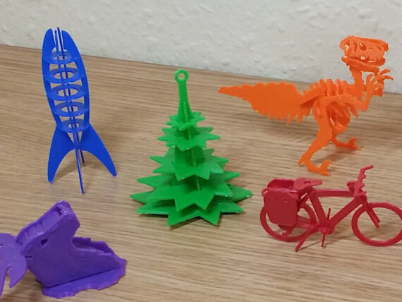 Christmas 3D Print Ideas