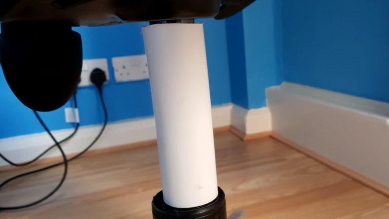 Fix the Sinking Chair with a 3D Print - Failed Gas Lift Cylinder