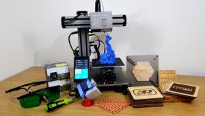 LaserPecker LP5 in Action: Tests, Settings, and Engraving Tips