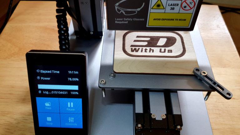 Snapmaker Original 3-in-1 Review - 3D Printer, CNC, Laser