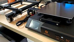 Mingda D2 3D Printer Review: 3D Printer Testing