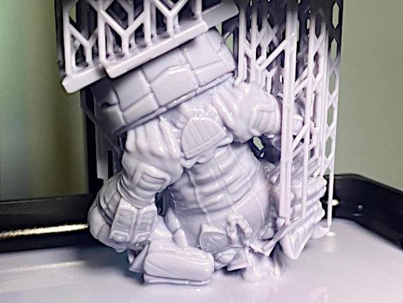 Elegoo Mars 2 Pro Review - 3D Printer Testing