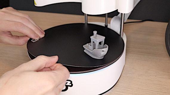 Sculpto PRO2 Review: Polar 3D Printing Using a Rotating Build Platform