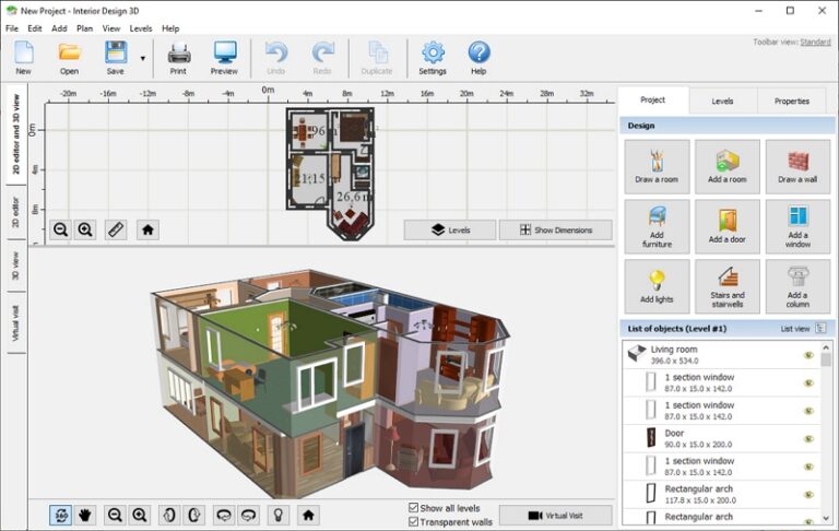 The Best Free Virtual Home Design and Renovation Apps 2025