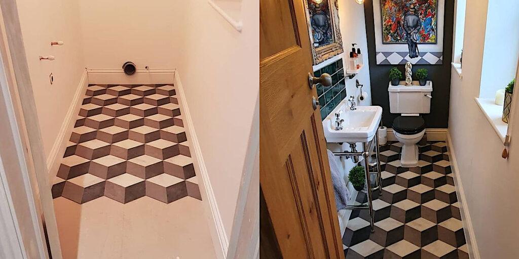 3D Flooring - Epoxy, Ceramic, Vinyl, Laminate 3D Floors