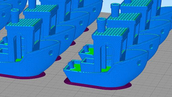 How to 3D Print Multiple Objects at Once - Sequential, Tilt Frame, etc.