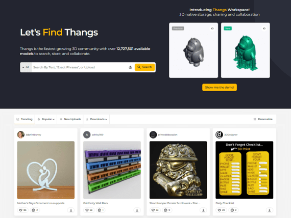 The Best STL Repositories 2023 - Free and Paid Files for 3D Printing