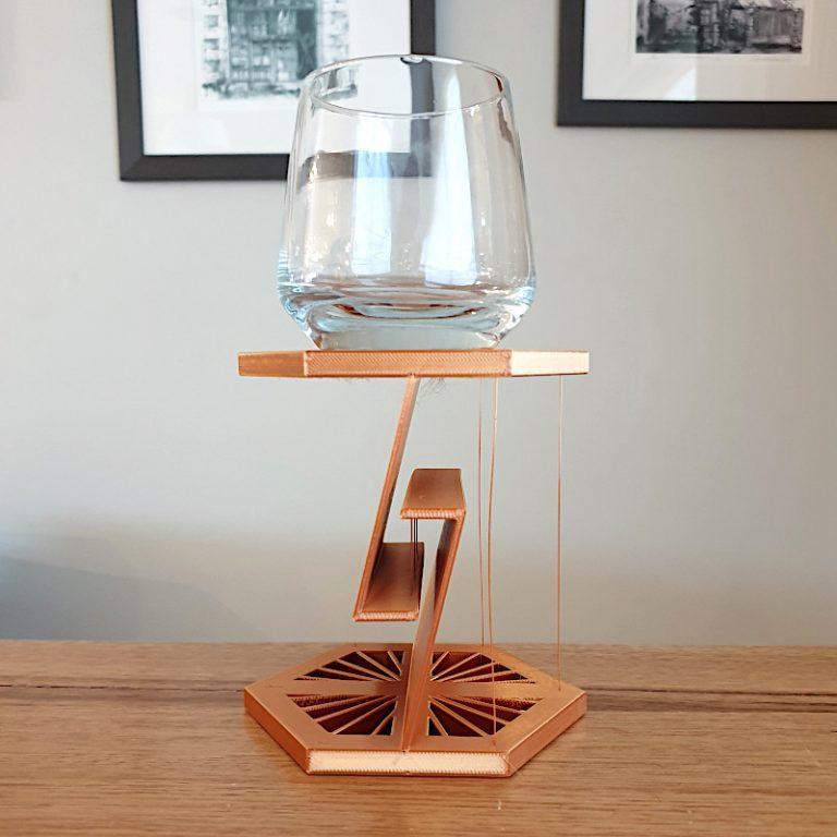 Tensegrity Models - Designs for 3D Printing and Slicer Settings