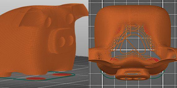Vase Mode - Experimenting with Design and Settings
