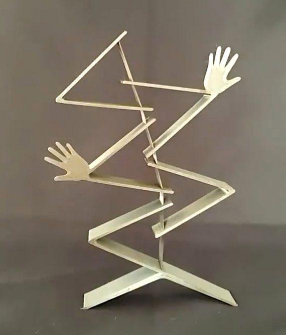 Tensegrity Models - Designs for 3D Printing and Slicer Settings