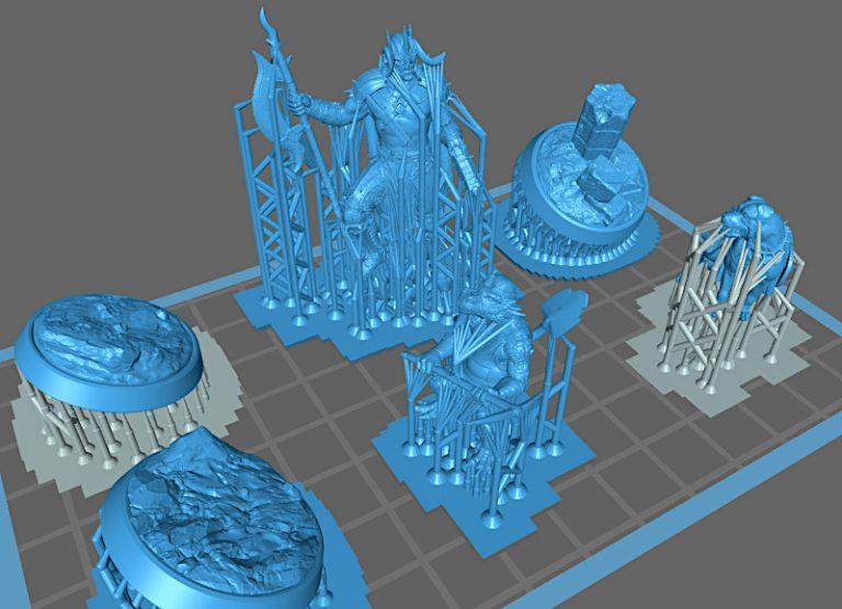 CHITUBOX Review and Guide - Slicer Software for Resin 3D Printers