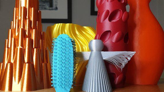 Vase Mode - Experimenting with Design and Settings