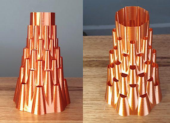 Vase Mode - Experimenting with Design and Settings