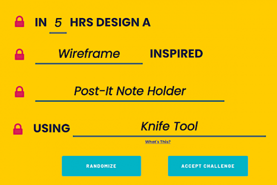 30 Day Challenges - Enough to Improve 3D Design Skills?