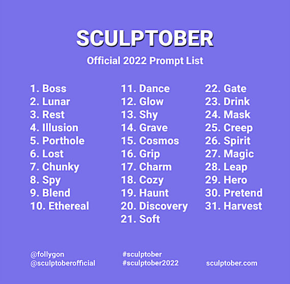 30 Day Challenges - Enough to Improve 3D Design Skills?