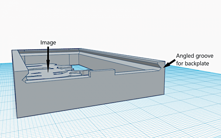 Silhouette Art - How to Design and 3D Print