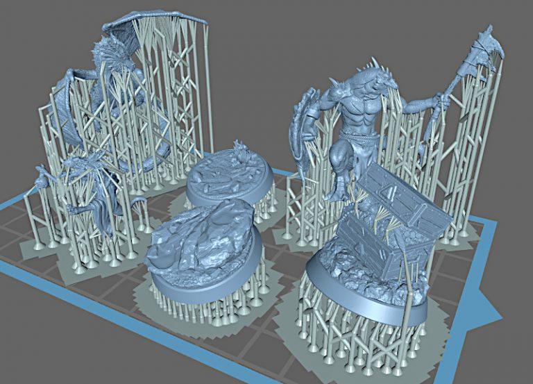 CHITUBOX Review and Guide - Slicer Software for Resin 3D Printers