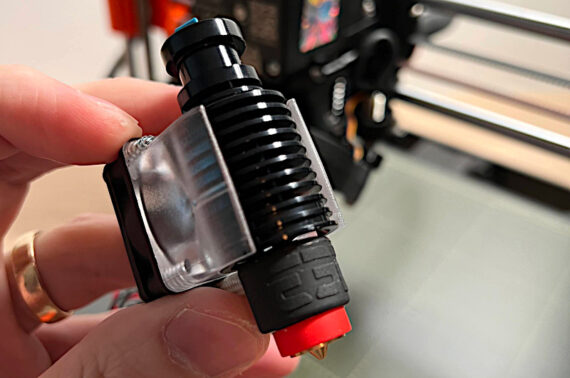 RapidChange Revo Six Quick Look - Nozzle Change Faster Than Ever