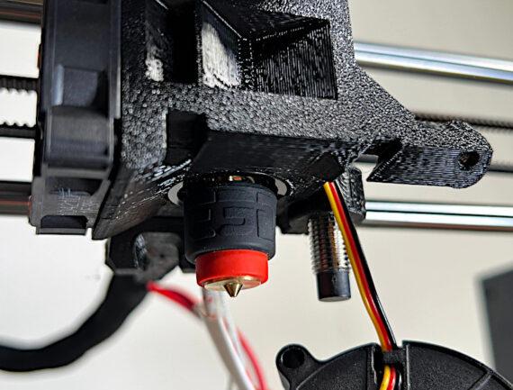 RapidChange Revo Six Quick Look - Nozzle Change Faster Than Ever