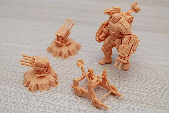 Anycubic Craftsman Resin Review - High Contrast for Detailed Models