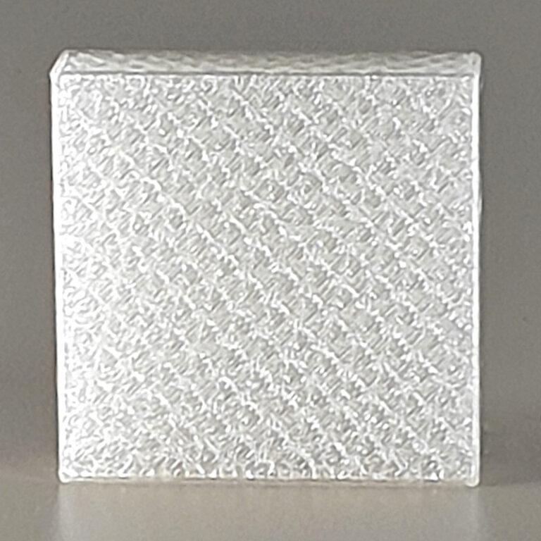 Infill Pattern Art - 3D Printing Without Walls