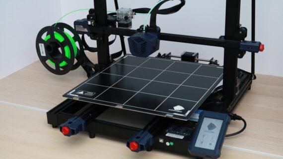 Anycubic Kobra Max Review - Large Format 3D Printing