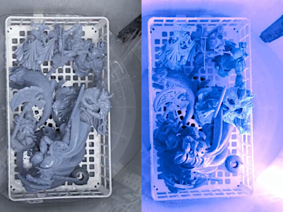 Best Wash and Cure Stations 2023 for Resin 3D Printing