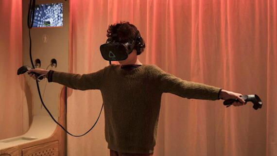 VR Museums - From 2D and 3D Art to Archeological Sites