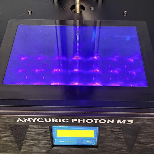 Anycubic Photon M3 Review and Settings