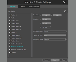 Anycubic Photon M3 Review and Settings