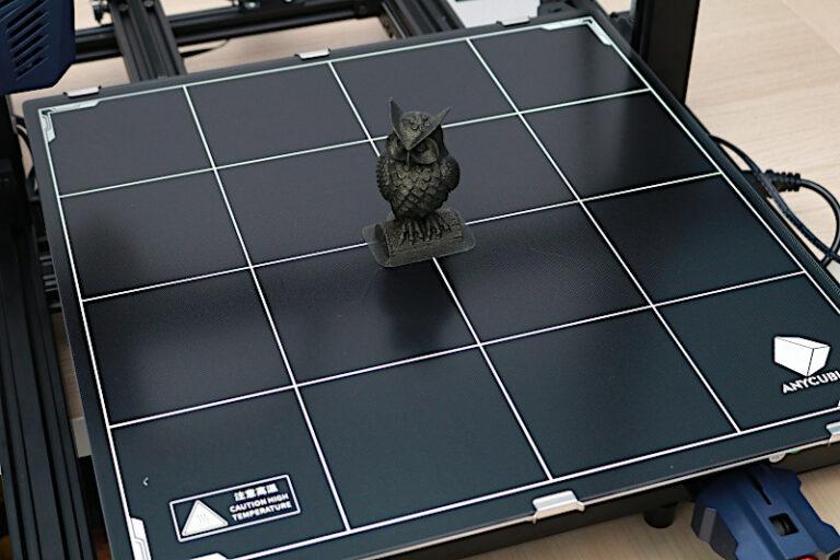 Anycubic Kobra Max Review - Large Format 3D Printing