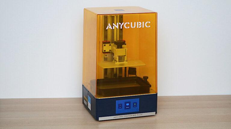 Anycubic Photon M3 Plus Review - Settings and Testing 6K Printer