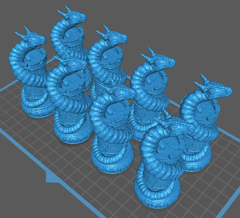 Elegoo Saturn 2 Review - 8K High Resolution Resin 3D Printer