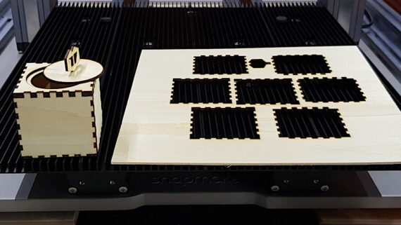 Upgraded Snapmaker 2.0 A350T Review: 3D Printer, Laser, CNC