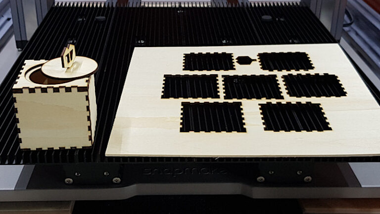 Upgraded Snapmaker 2.0 A350T Review: 3D Printer, Laser, CNC