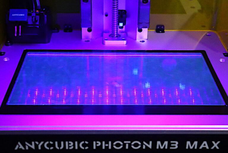 Anycubic Photon M3 Max Review - Large Volume Resin 3D Printer