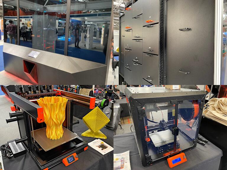 Upgrade for a 3-year old Original Prusa MK2 and Other Mods