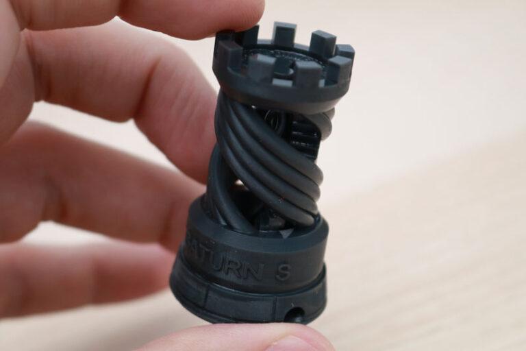 Elegoo Saturn S Review: Large Format 4K Resin 3D Printer