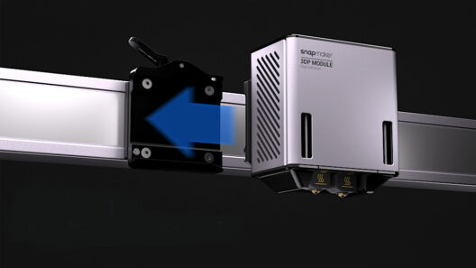 Snapmaker Artisan 3-in-1 3D Printer - Comparison to Snapmaker 2
