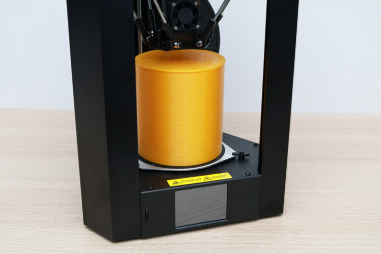 Monoprice Mini Delta V2 Review: Small but Speedy