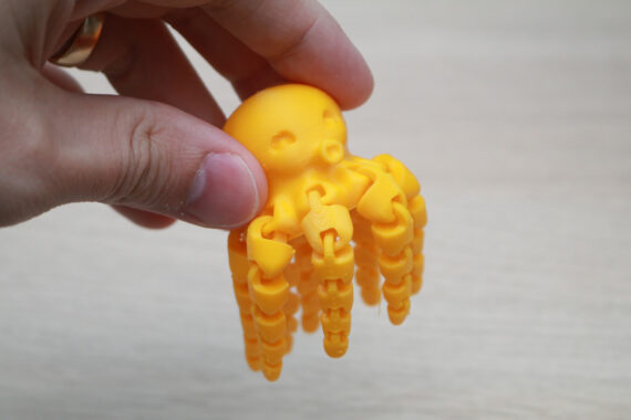 Monoprice Mini Delta V2 Review: Small but Speedy