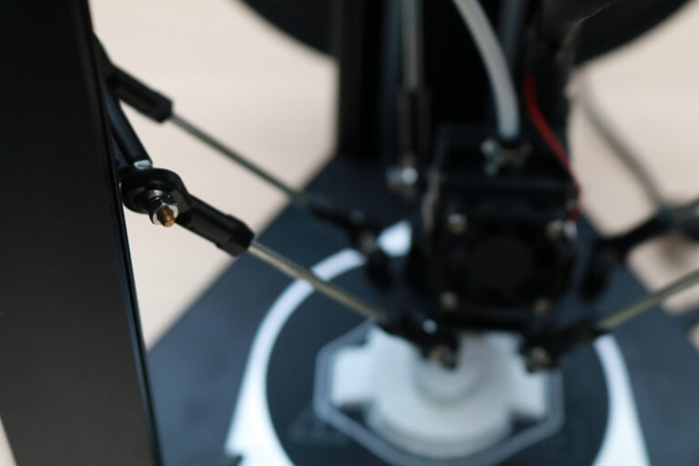 Monoprice Mini Delta V2 Review: Small but Speedy