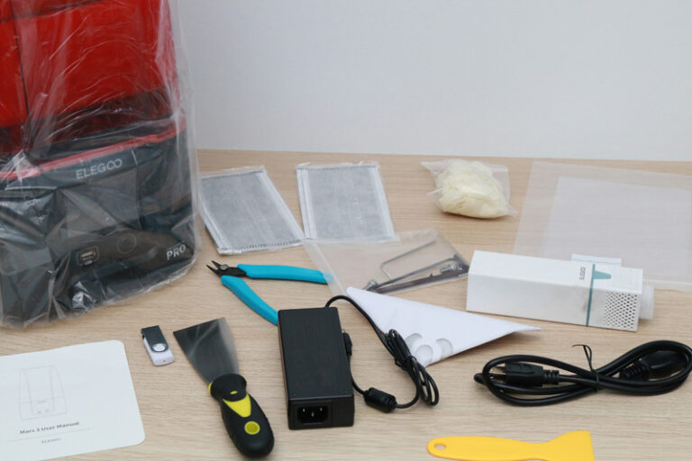 Elegoo Mars 3 Pro Review - The Most Popular Model Upgraded