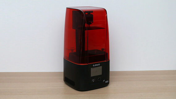 Elegoo Mars 3 Pro Review - The Most Popular Model Upgraded