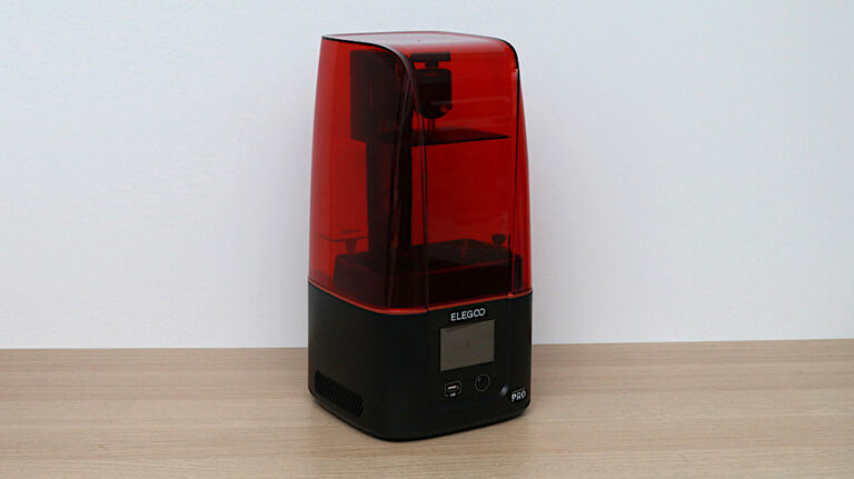 Elegoo Mars 3 Pro Review - The Most Popular Model Upgraded